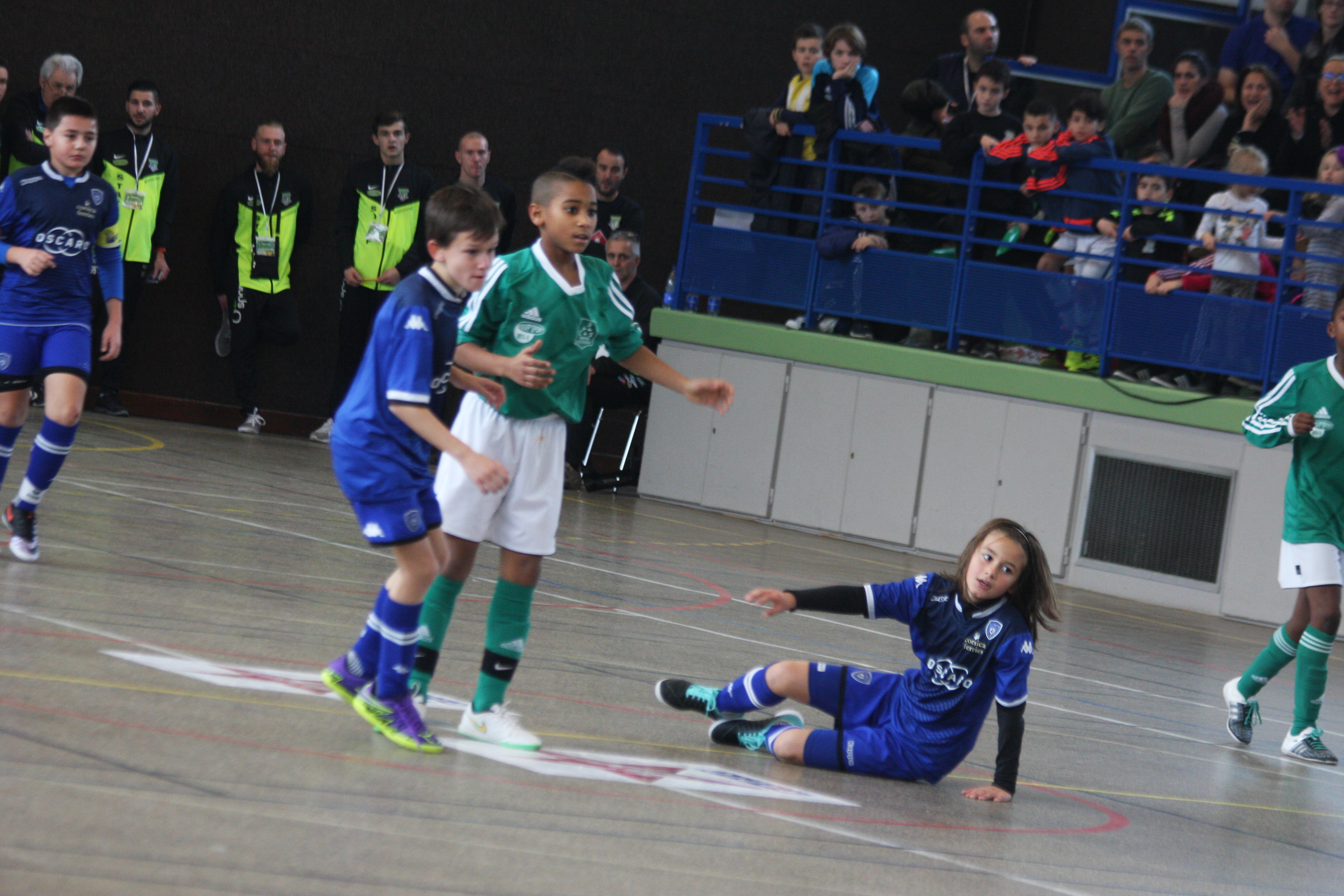 European Futsal Cup U11